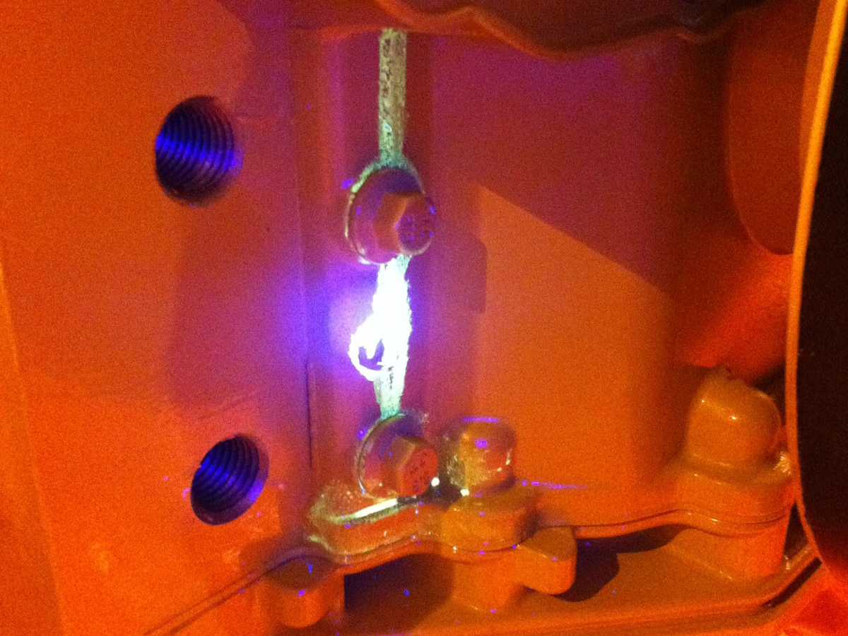 UV Light Equipment, Safety Training & Exposure Assessments