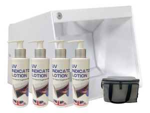 UV Hand Hygiene Training Equipment | Infection Control UK